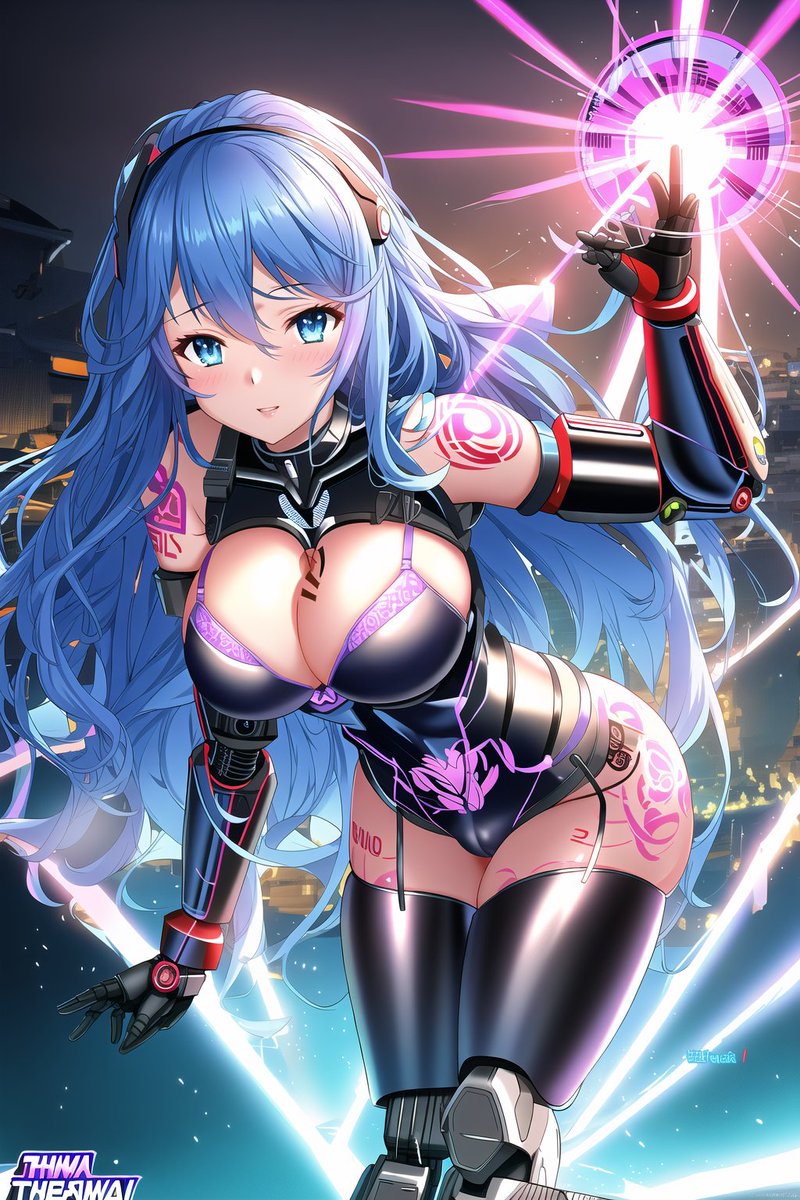 forasteran on Twitter: "ちょっと③の説明がへんだね ただしくは ③2枚めみたいにサイズ倍化して、Highres. fix(高解像度. fix)で②の低解像度時のサイズを ...