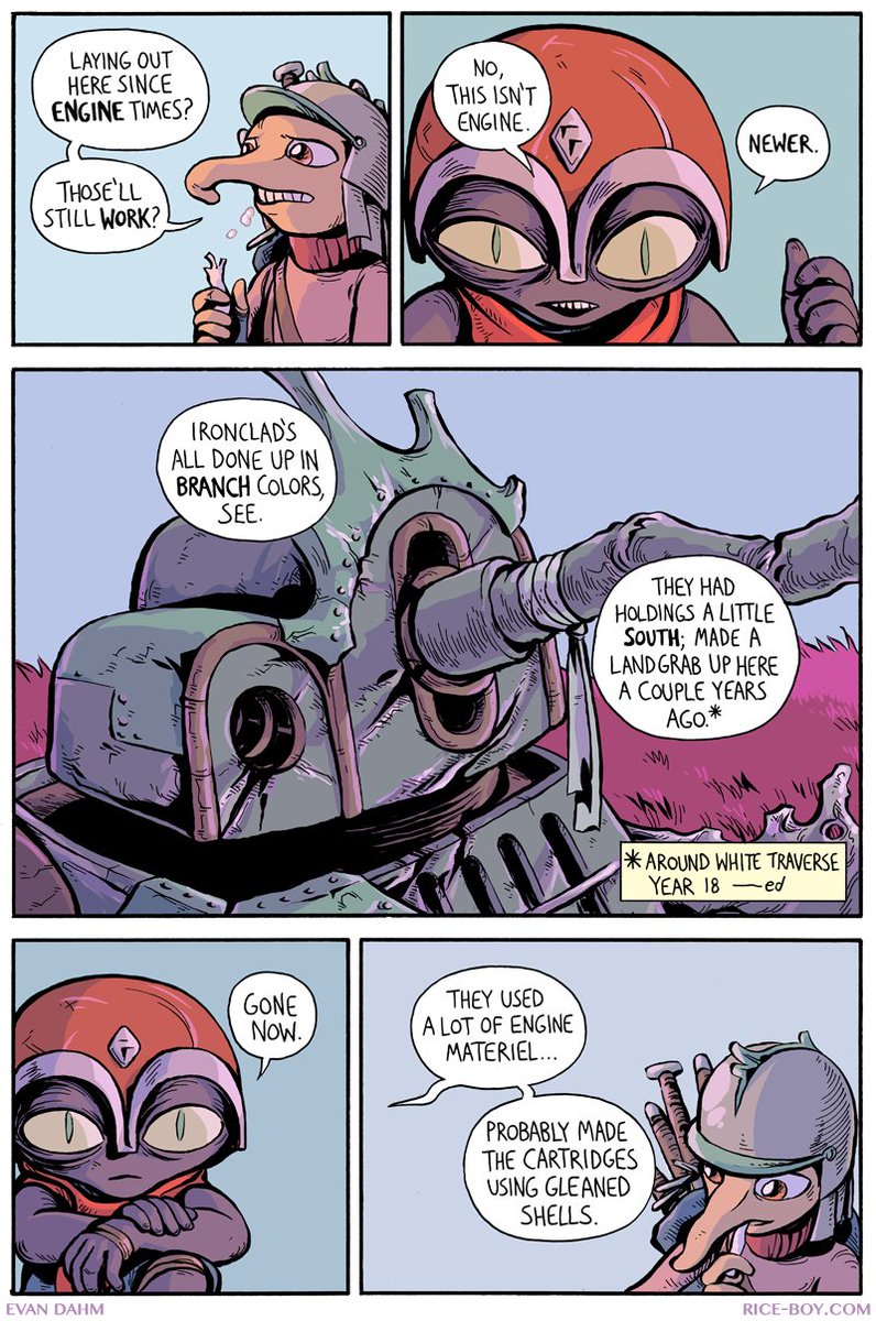 3rd Voice on Twitter: "3rd Voice: 3rd Scene: Still Good (1/2)"