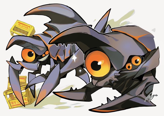 Krgc (@koroguchi) さんのイラスト・マンガ作品まとめ (317 件) - Twoucan