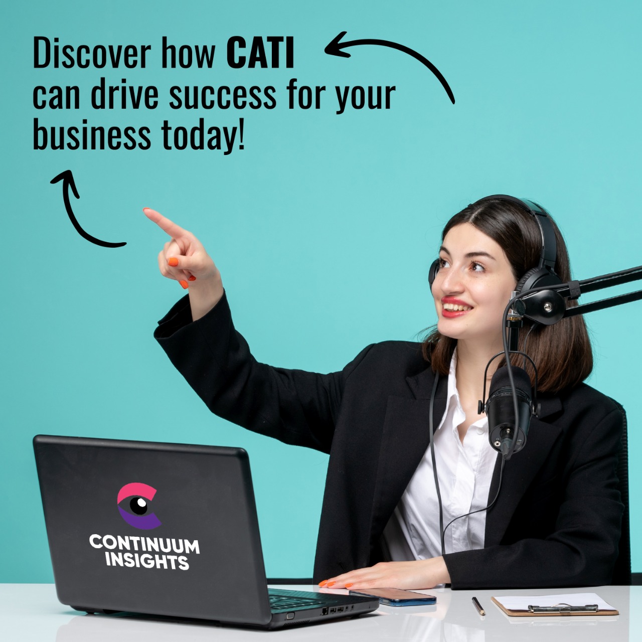 Continuum Insights on Twitter: "Our data-driven insights provide you with the edge to stay ahead ...