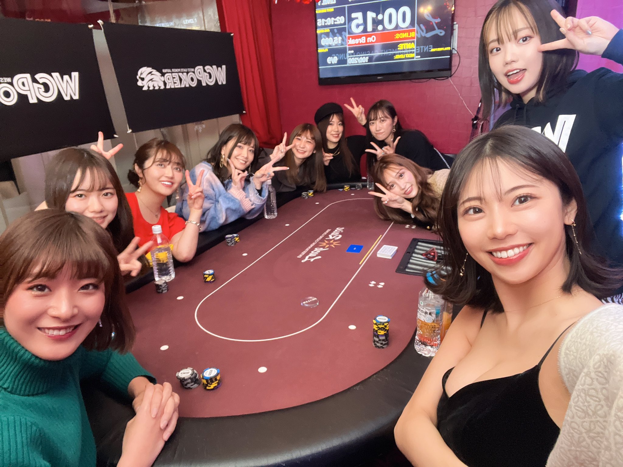 鈴木ふみ奈 on Twitter: "WGPガールズNo.1決定戦は3位でした タイトル獲りたかった〜！！！ 来年は絶対獲る！！！ イベントに参加された皆さんありがとうございました🥰🥰 ...