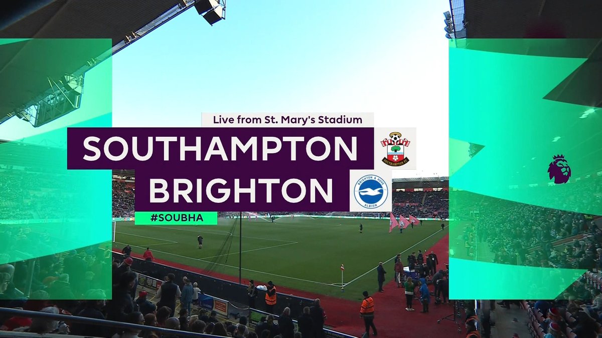 Southampton Vs Brighton Full Match Replay Premier League 2022 23
