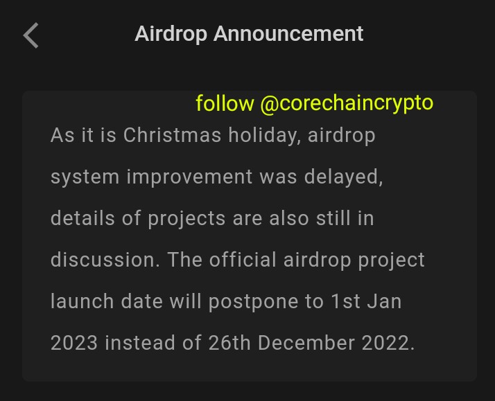 CORE Chain (SatoshiPlusConsensus Community) on Twitter: CORE Chain (SatoshiPlusConsensus Community) on Twitter: