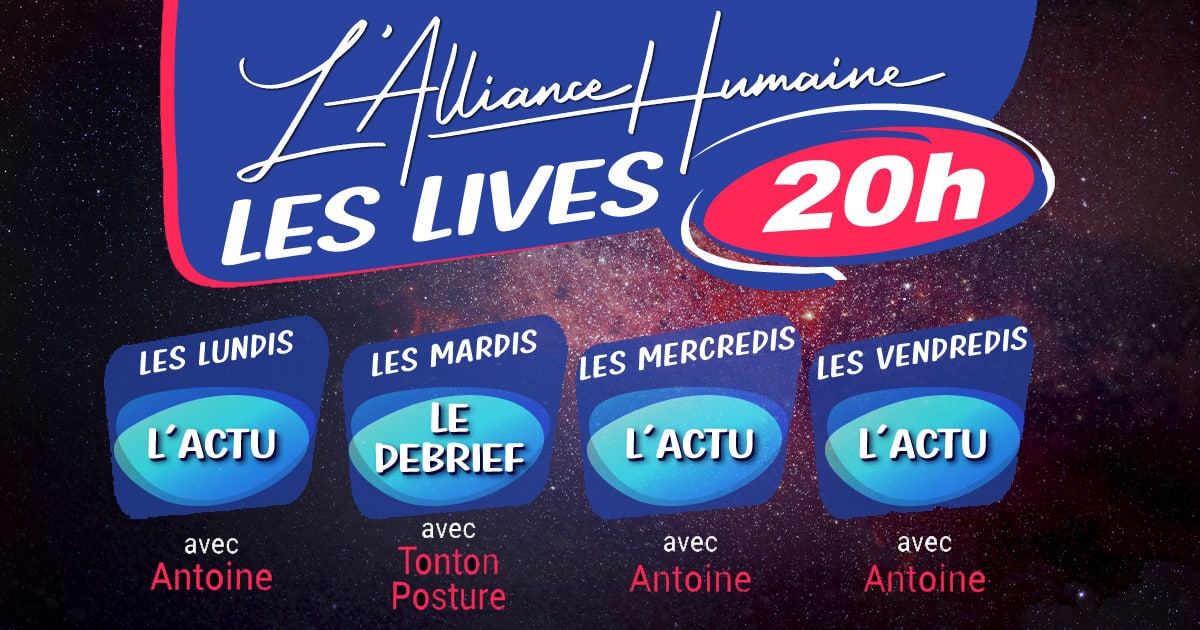 Antoine CUTTITTA on Twitter: "AH2020 DU 26/12/2022 !!! LE LIVE 20H....... L'ETAT PROFOND A PEUR ...