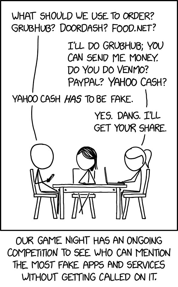 Randall Munroe on Twitter: "Game Night Ordering https://t.co/dnEpavPCt2 https://t.co/a3wk95zHUv ...