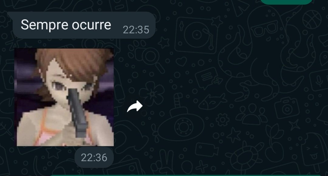 Ramón Méndez on Twitter: "Mi padre usa stickers de Persona 3 en wasá. He cumplido mi labor como ...