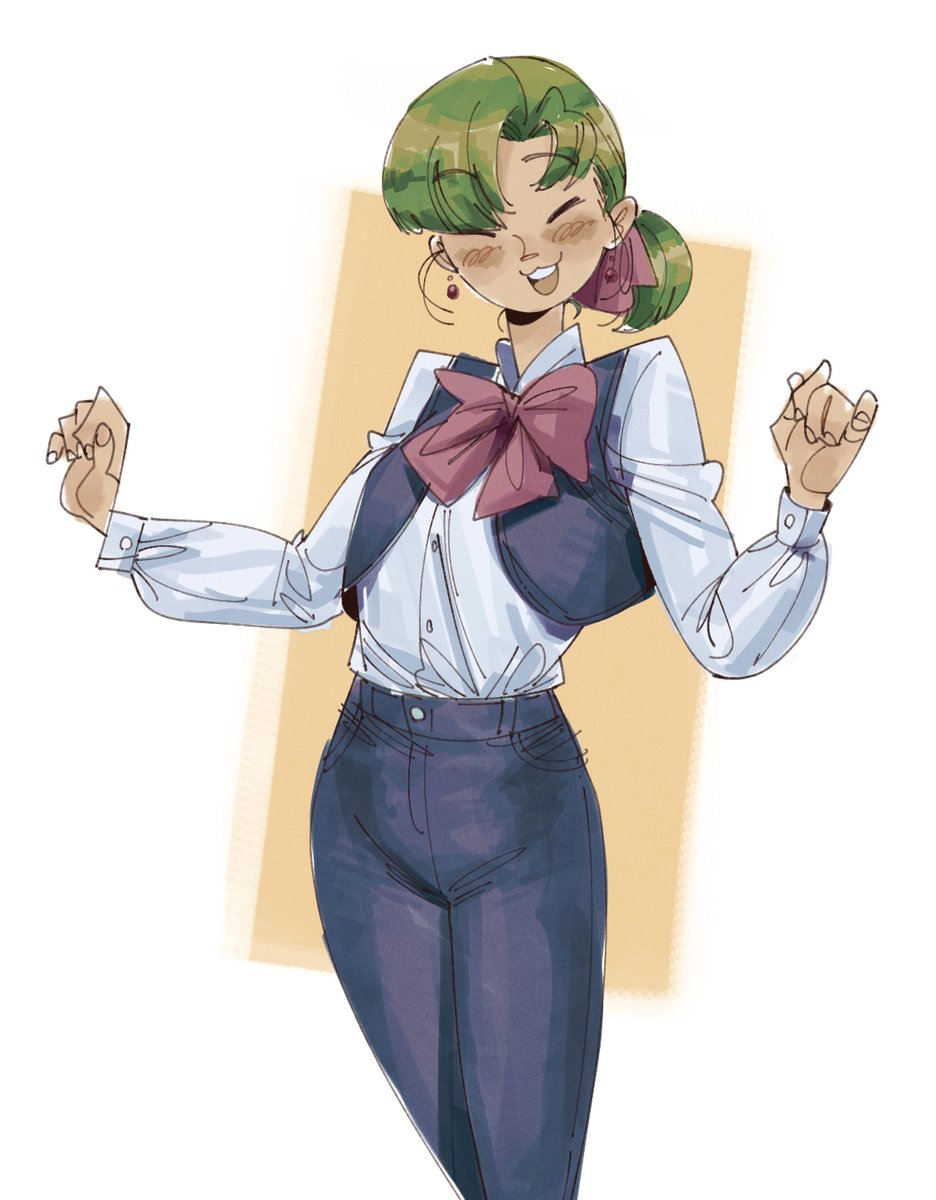 「sketch dump idk 」max.の漫画