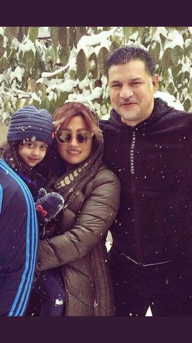 Ali Daei Wife