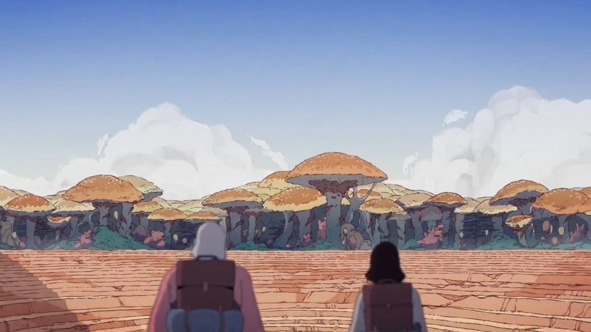 The Spaceshipper 🚀 On Twitter Rt Thespaceshipper Scavengers Reign