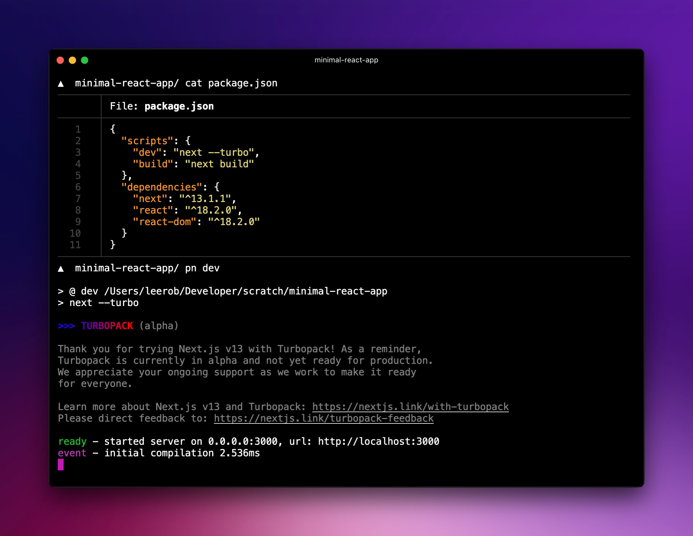 Lee Robinson (@leeerob) / Twitter