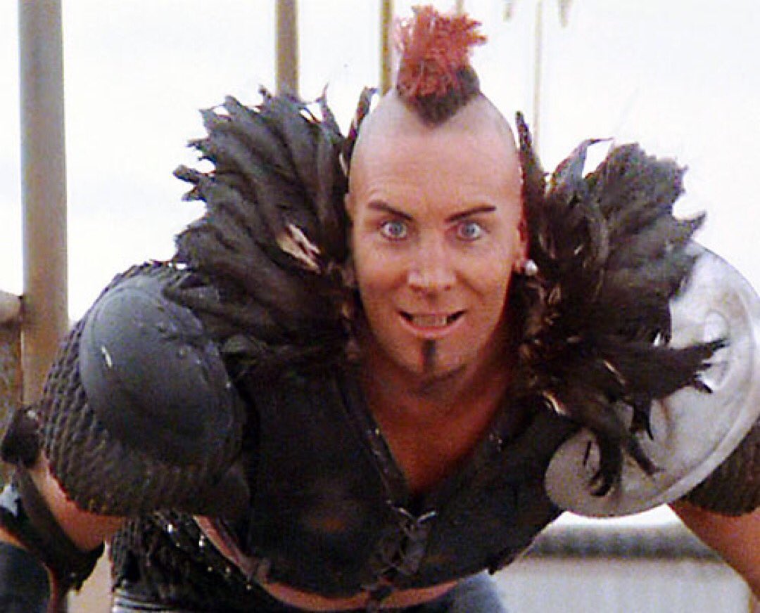 Vernon Wells Innerspace