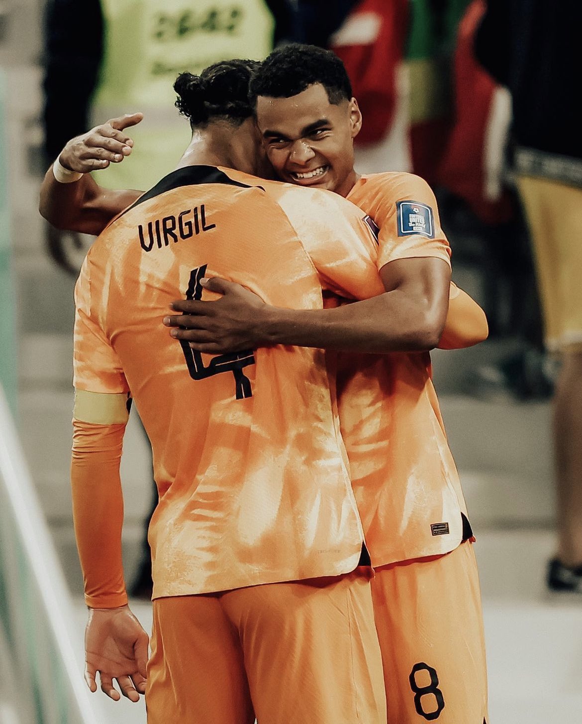 Siaran Bola Live on Twitter: "Van Dijk:"Londo sebelah ora cocok nggo awak dewe, ingat nasib Van ...