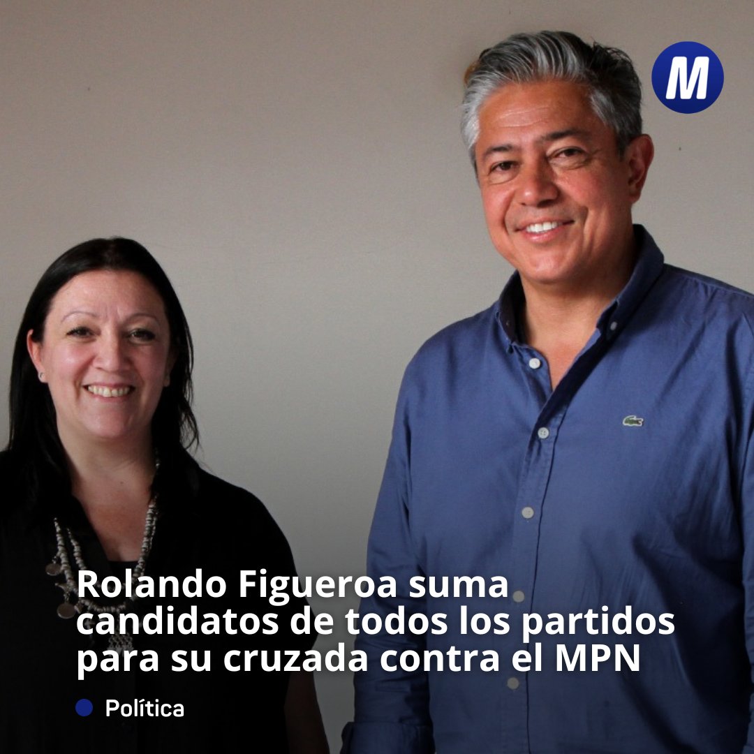 Minuto Neuquén on Twitter: "⚠️ SOLEDAD MARTÍNEZ SE UNIÓ A ROLANDO FIGUEROA ️ Tras haber ...