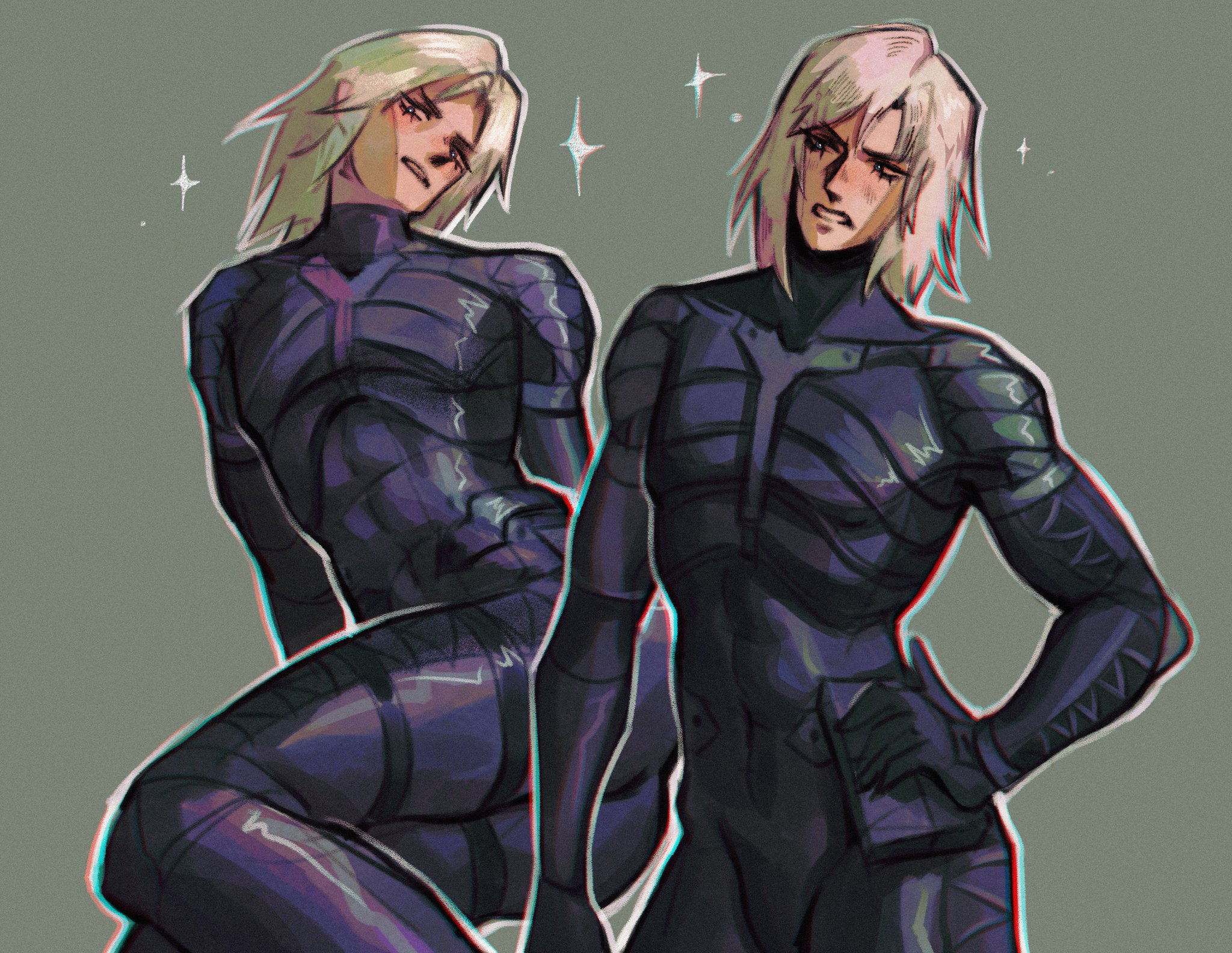 who on Twitter: "Babygirl💅 #mgs2 #mgr #raiden https://t.co/5XfHV5OXuO" / Twitter