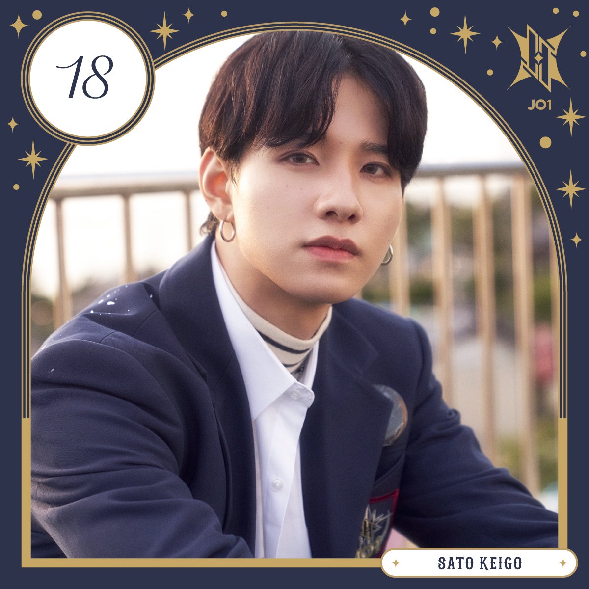 JO1 on Twitter: "@GttTtatanMAMA ツイートありがとうございます！ 感謝の気持ちを込めて、画像をお届けします🎁 2023年も #JO1 と一緒に楽しい1年を過ごし ...