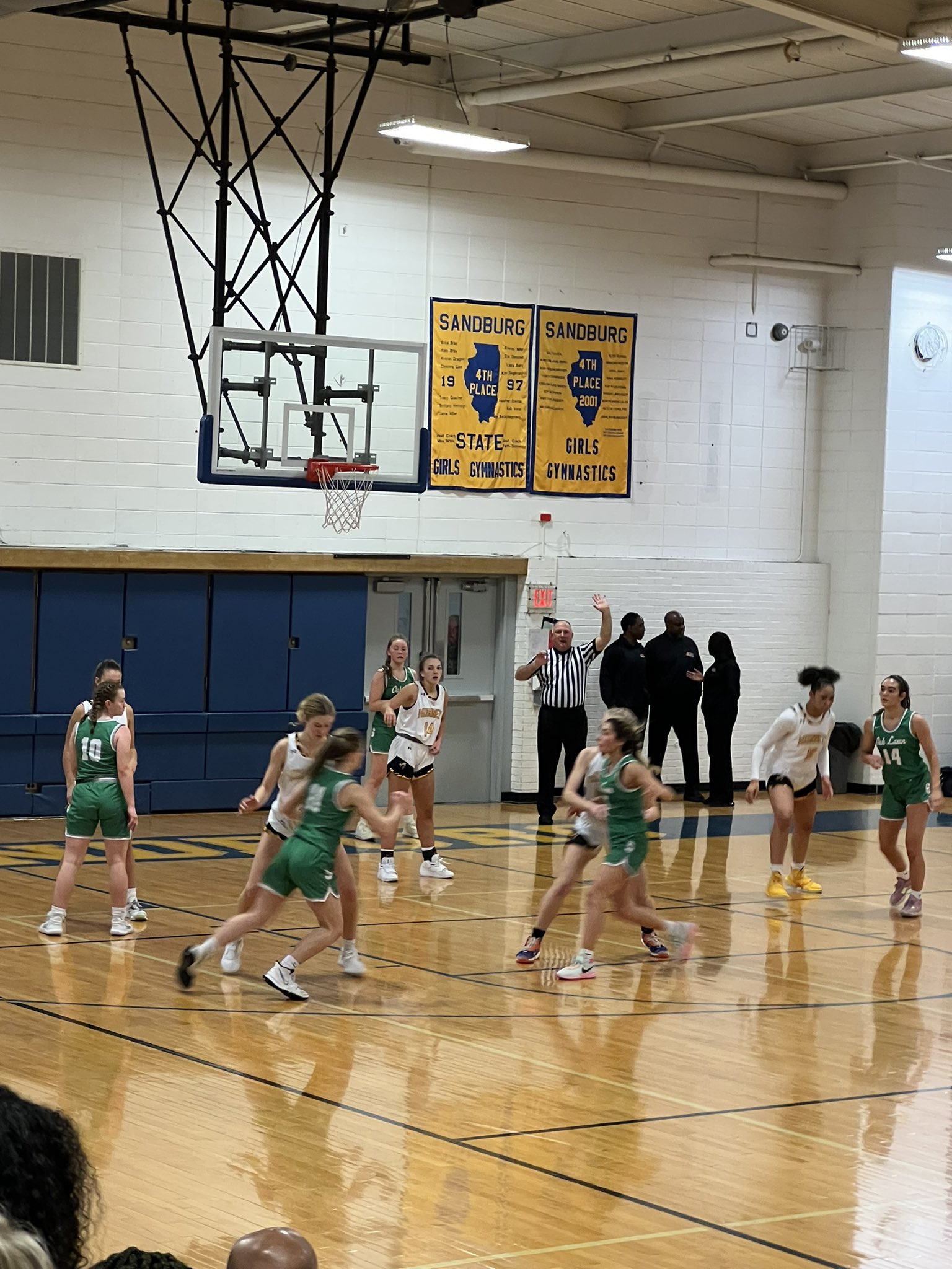 Hinsdale South Girls Basketball (@HinsdaleSouthGB) / Twitter