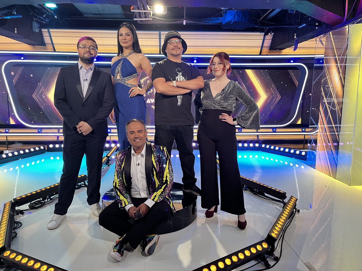 ETCTV_OFICIAL on Twitter: "HABLAME DE FACHA 🥵🥵"