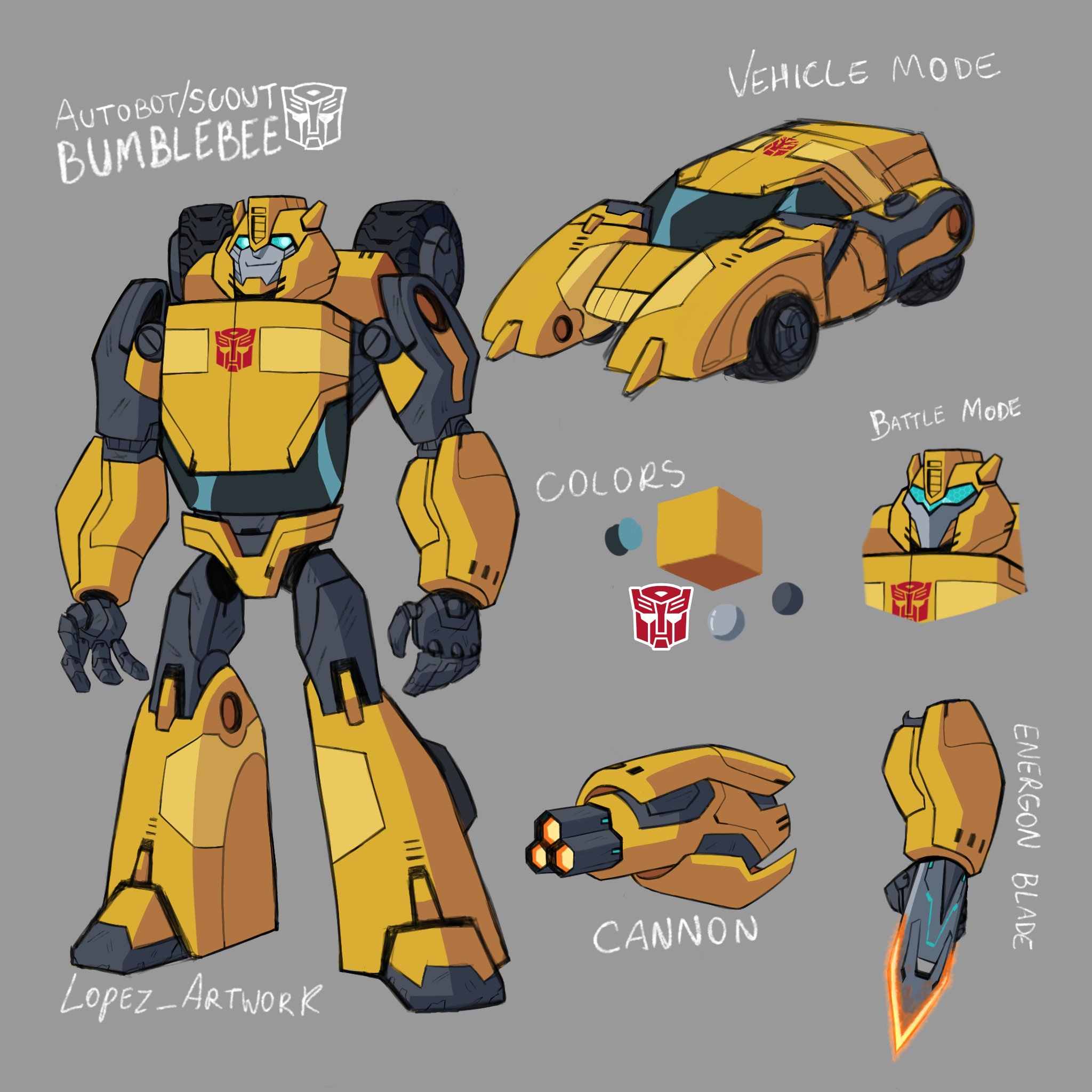 Transformers Robots In Disguise 2022 Bumblebee