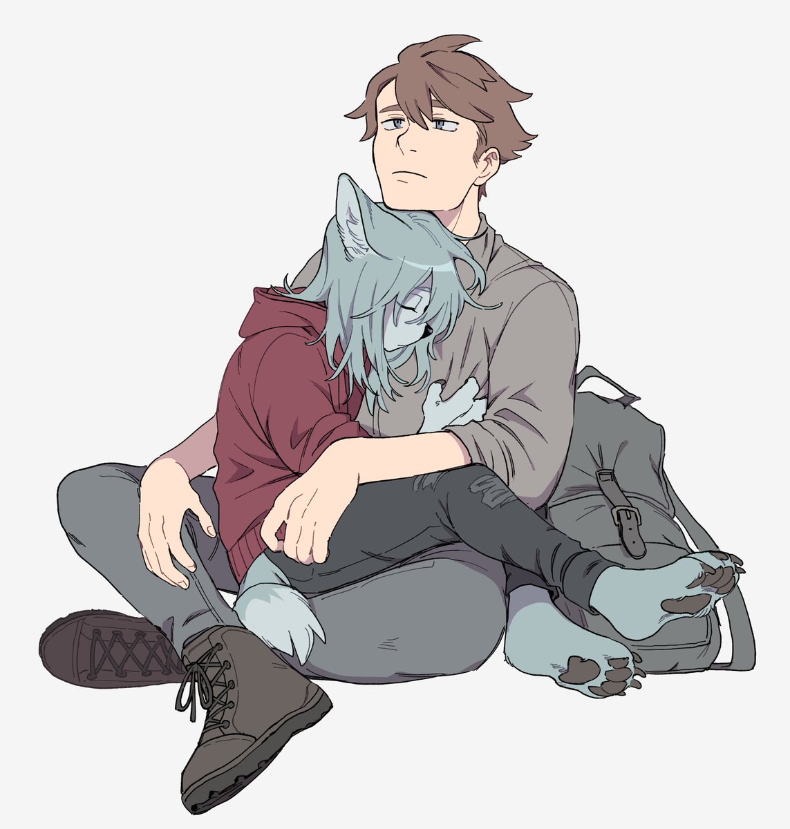 Kaburion (@Kabu_rion) さんのイラスト・マンガ作品まとめ (88 件) - Twoucan