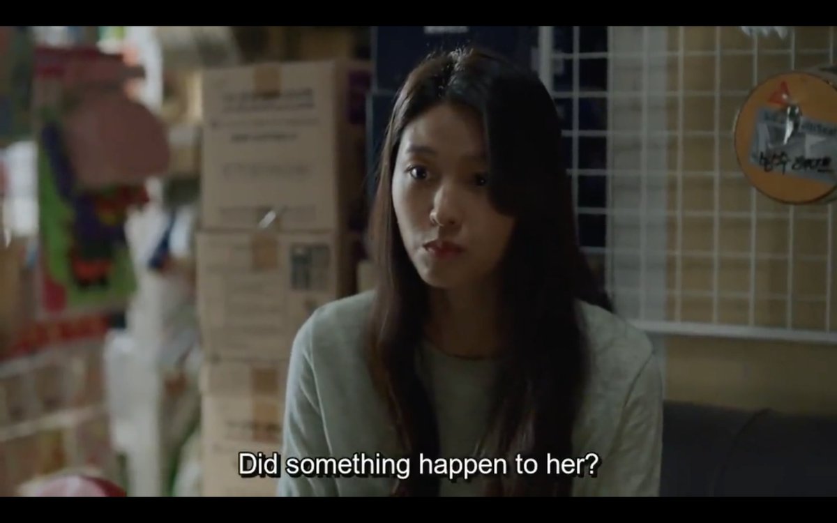 K on Twitter: "Well, I saw this coming. I knew it was too good to be true. Bom's father was ...