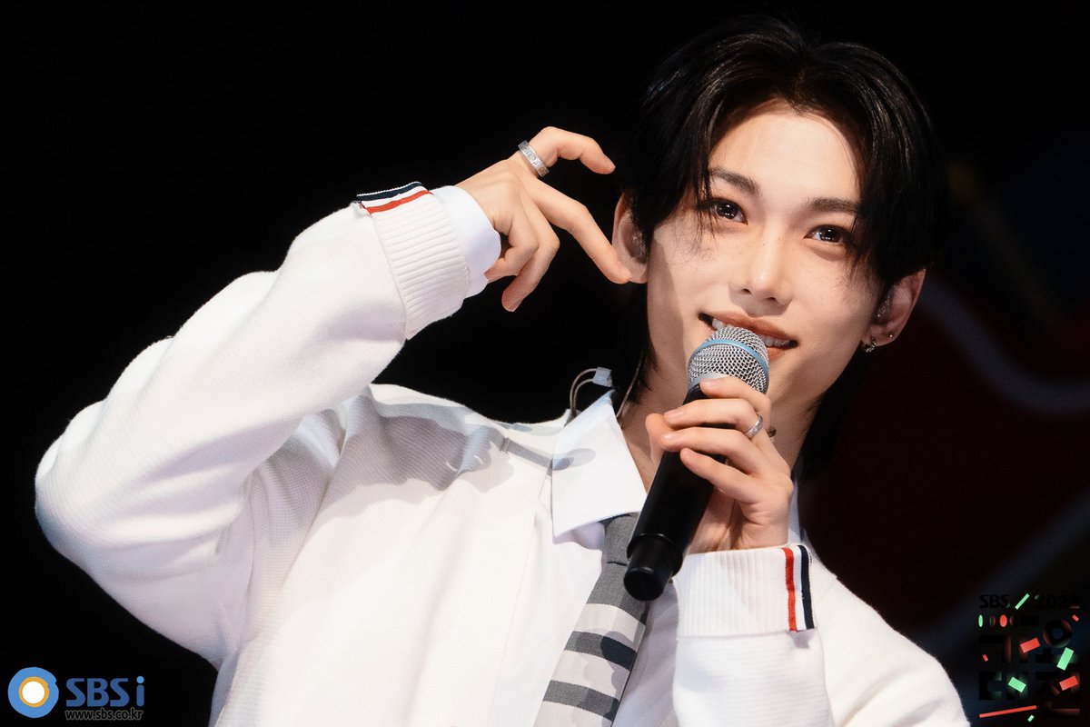 Stray Kids Spain on Twitter: "📷 [FOTO - 27122022] Imágenes de @Stray_Kids en los “2022 SBS GAYO ...