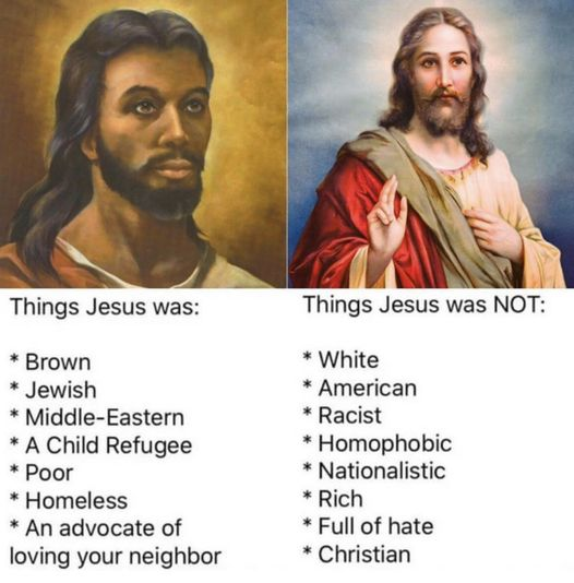 Republican Jesus Meme