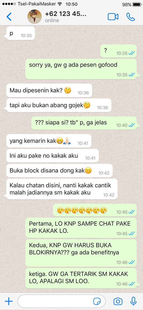 EVENT FANFIC BACK TO SCHOOL 📌 on Twitter: "au! cw bxb kazuscara Kazuha berulah, semangat jiwa ...