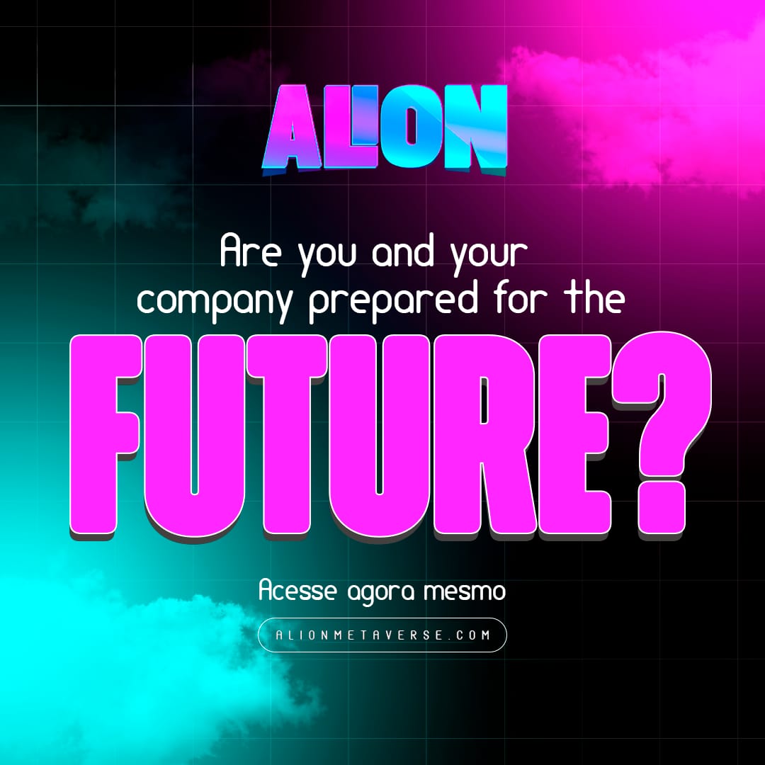 ALION Metaverse | Polygon on Twitter: "Are you and your company prepared for the future? Join ...