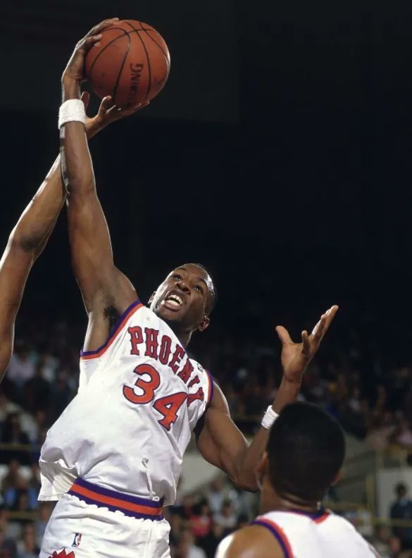 Arizona Sports History on Twitter: "12/26/91 – Behind Tim Perry's monster night (21p/4r/5b, 10 ...
