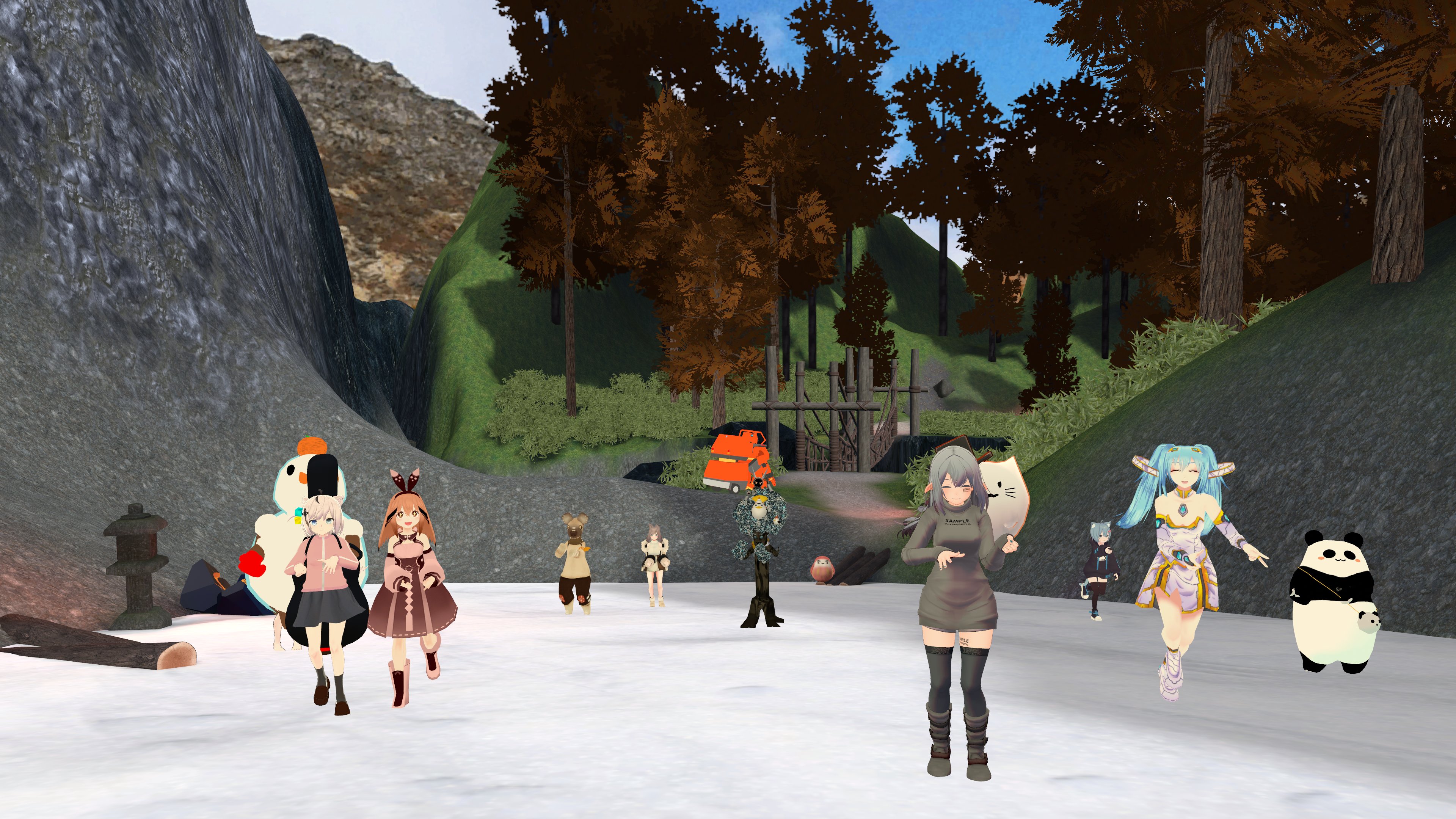 Tweets with replies by 清香@VRChat🔰 (@VRChat50688090) / Twitter