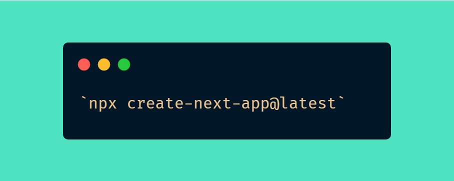 React.js or NEXT.js 🤔 Let's take a look at two of them and then decide ...