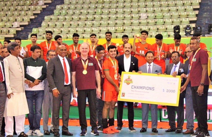 Asian Volleyball Confederation on Twitter: Asian Volleyball Confederation on Twitter:
