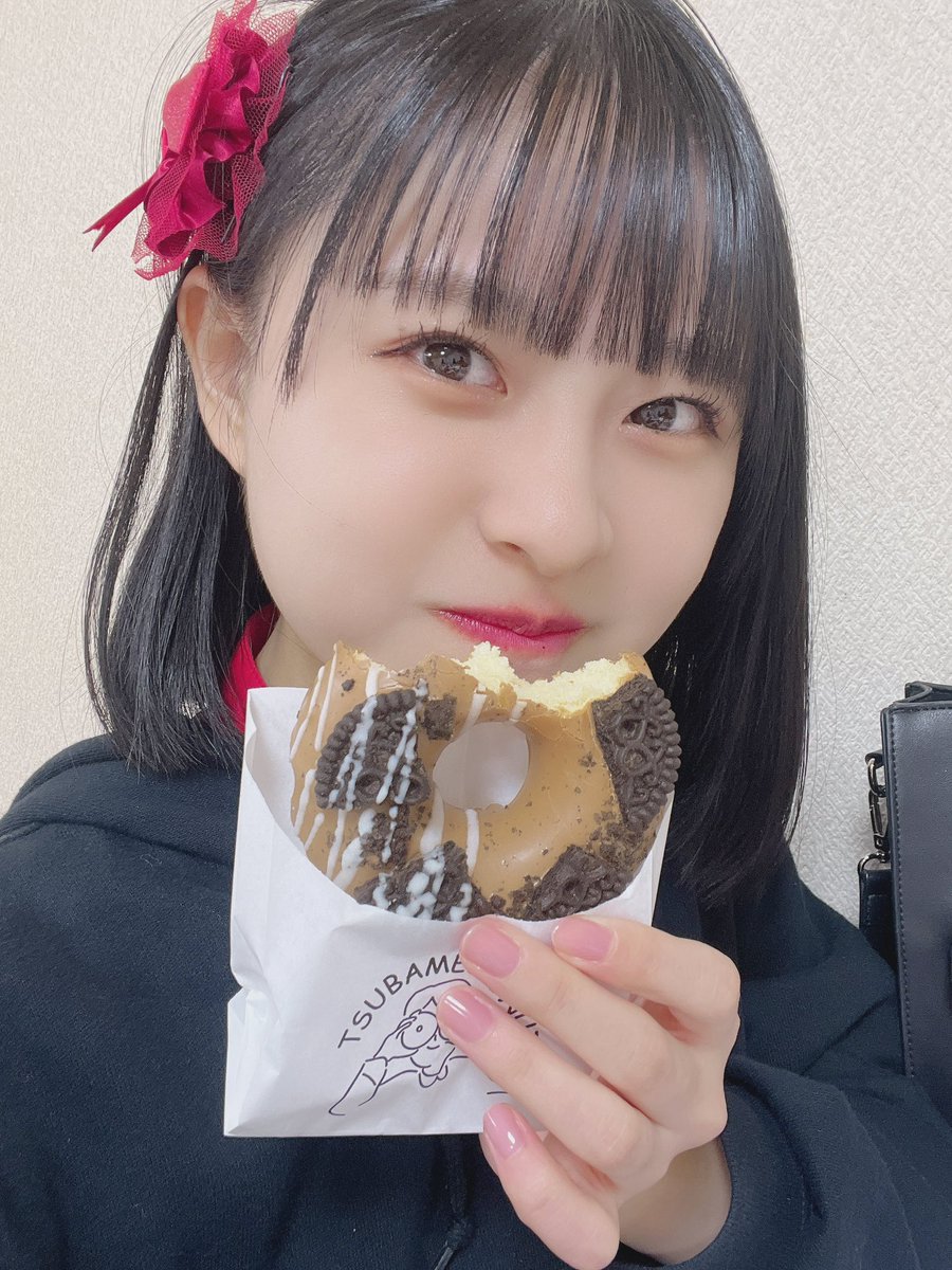 鈴川瑠菜九州女子翼 On Twitter こんにちは〜🍩
