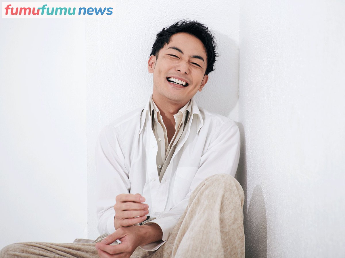 シス・カンパニー 俳優部 on Twitter: "RT @sis_japan: 【『#ケンジトシ』掲載情報】 #田中俊介 FumuFumu news フムフムニュース 第2弾インタビュー公開 ...