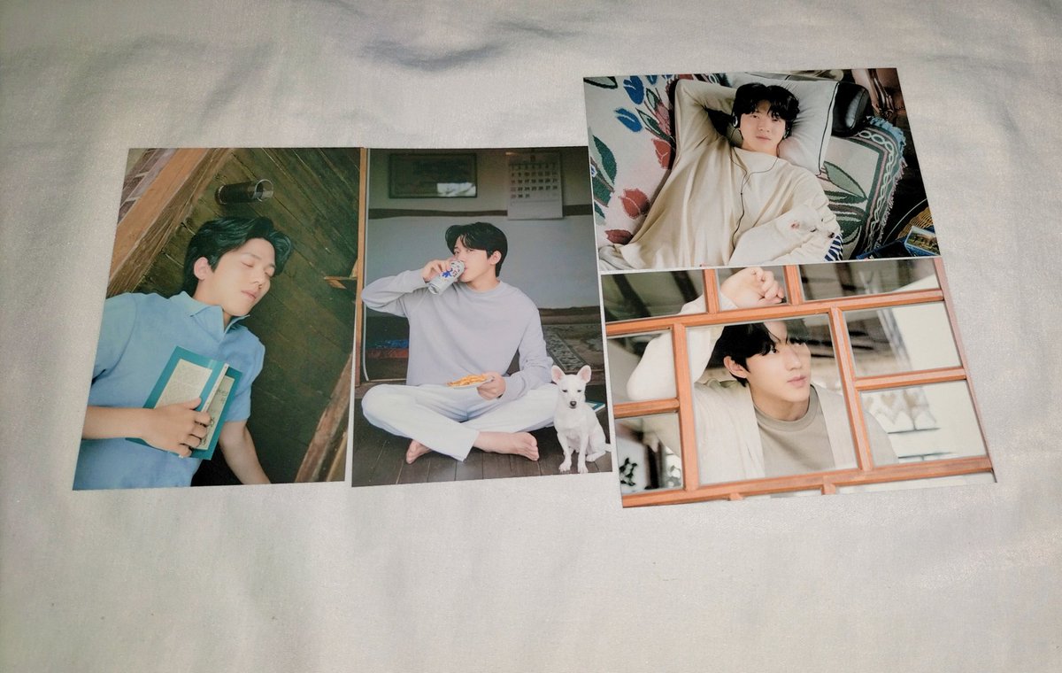 SALE SANRIO & DAISO STUFF on Twitter: "[HELP RT] WANT TO SELL ALL ABOUT DAY6 READY INA HARGA ...