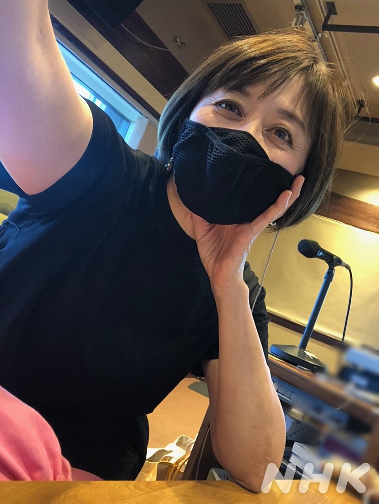 NHKごごカフェ on Twitter: "【とーこ】 きょうもあったまる放送お送りします ️ #ごごカフェ #nhk_radiru https://t.co/HtckywvTNp ...