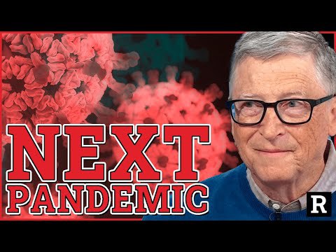 A.N.D.Y on Twitter: "Creepy Bill Gates knows the next 'pandemic' which ...