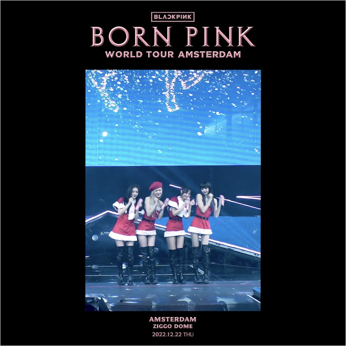 BORN PINK WORLD TOUR on Twitter: "RT @ygent_official: #BLACKPINK WORLD TOUR [BORN PINK ...