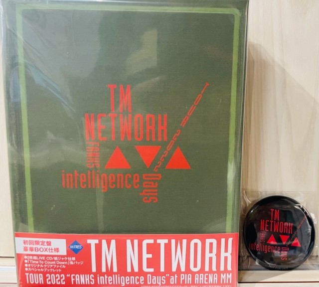 Onikuni On Twitter Rt Hmv Shinjuku 【tm Network】 7年ぶりのライブツアー “fanks