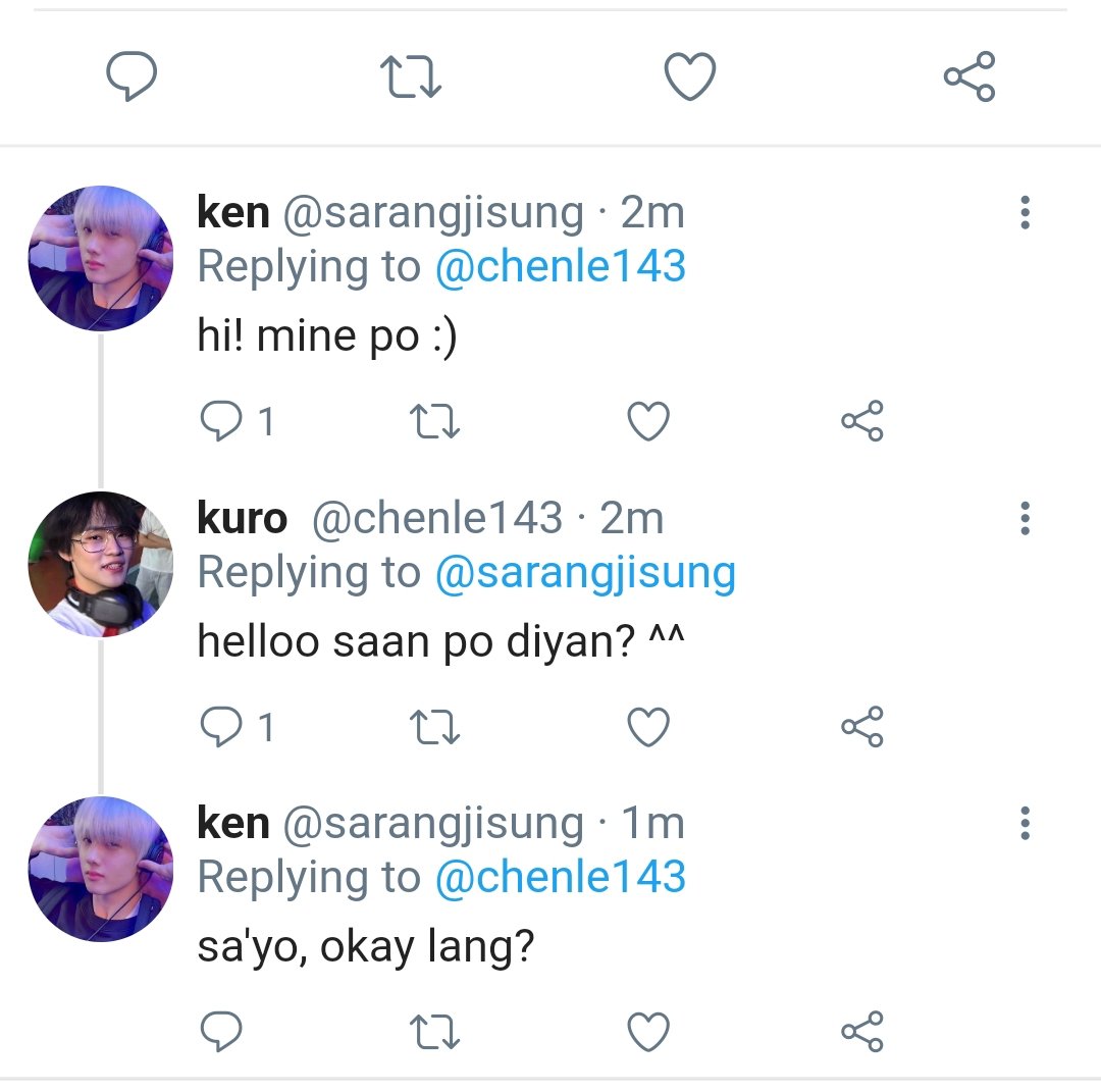 tomie on Twitter: "🏷️ MINE PO (SA SELLER)! — a #kuroken filo au kuroo had no choice but to sell ...