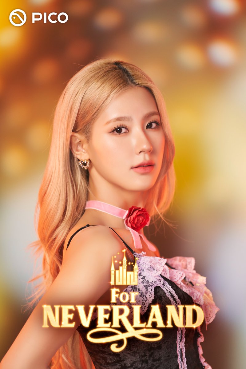 PICO XR Korea on Twitter: "PICO와 (여자)아이들이 함께한 국내 최초 인터랙티브형 VR콘서트 'For NEVERLAND' 멤버별 개인컷 공개 📸 ...