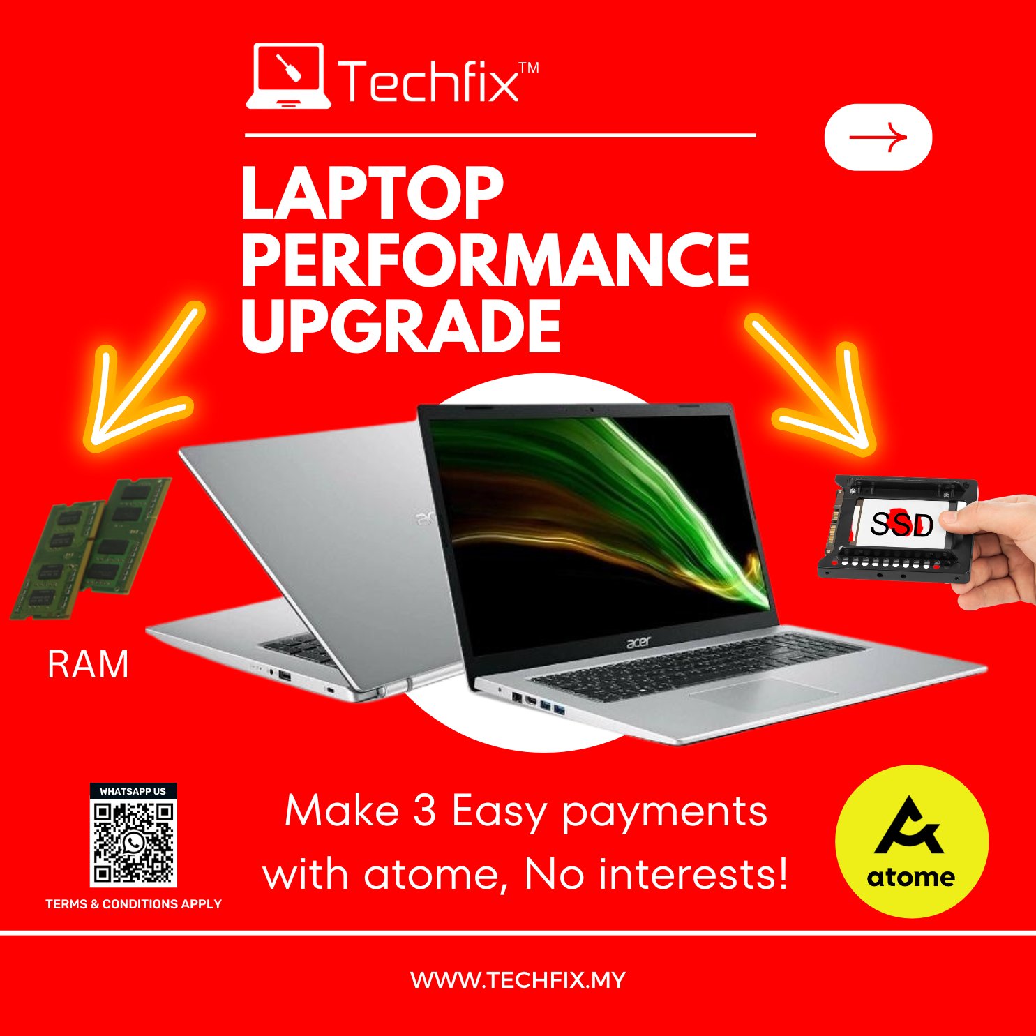 Techfix Malaysia (@TechfixMalaysia) / Twitter