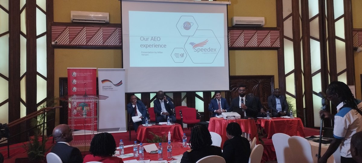 Shippers Council of Eastern Africa on Twitter: "Today we are at The Authorized Economic Operator ...