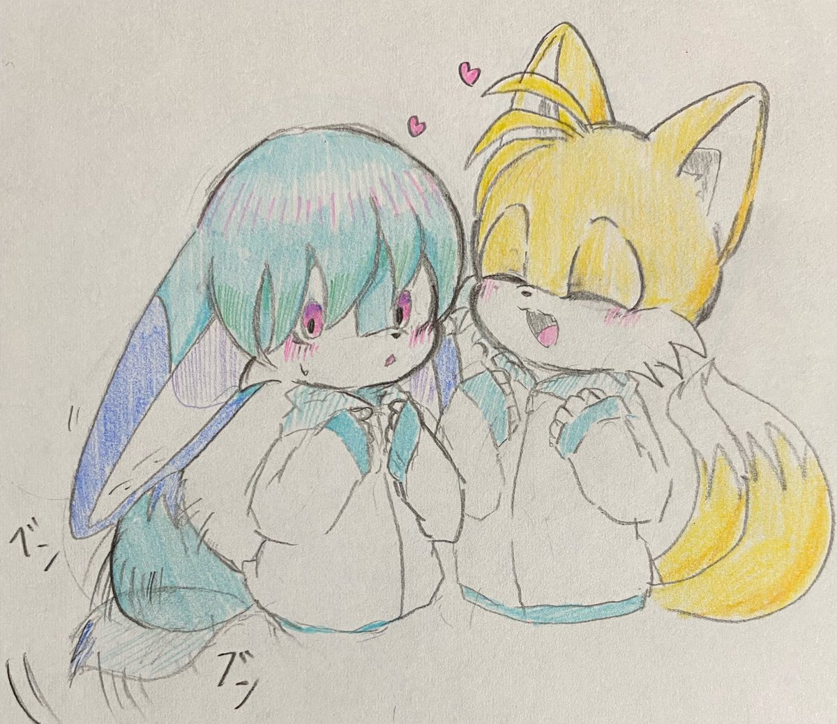 kitailsのTwitterイラスト検索結果。