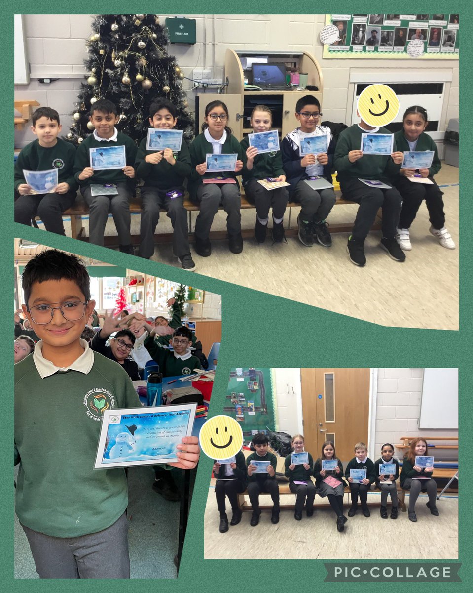 Welcome to Eton Park Junior School