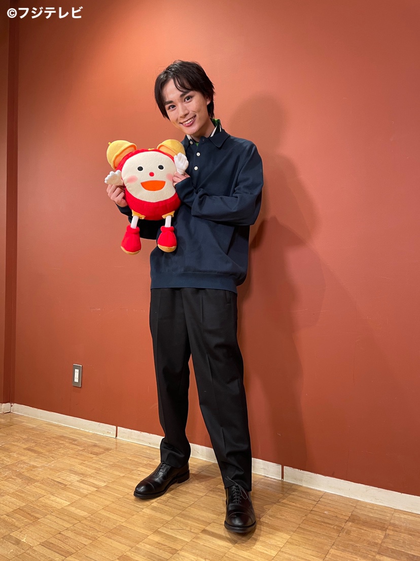 Yk On Twitter Rt Cxmezamashi めざましテレビエンタメpick Up☝️ 「vivi 国宝級イケメンランキング」🎶 撮影現場を独占初密着取材💪 Vivi