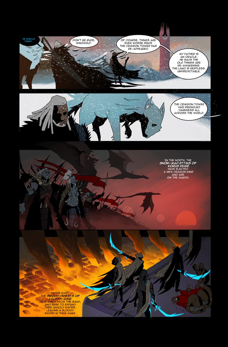 Bone Jammin (@BenjaminTobitt) さんのイラスト・マンガ作品まとめ (56 件) - Twoucan