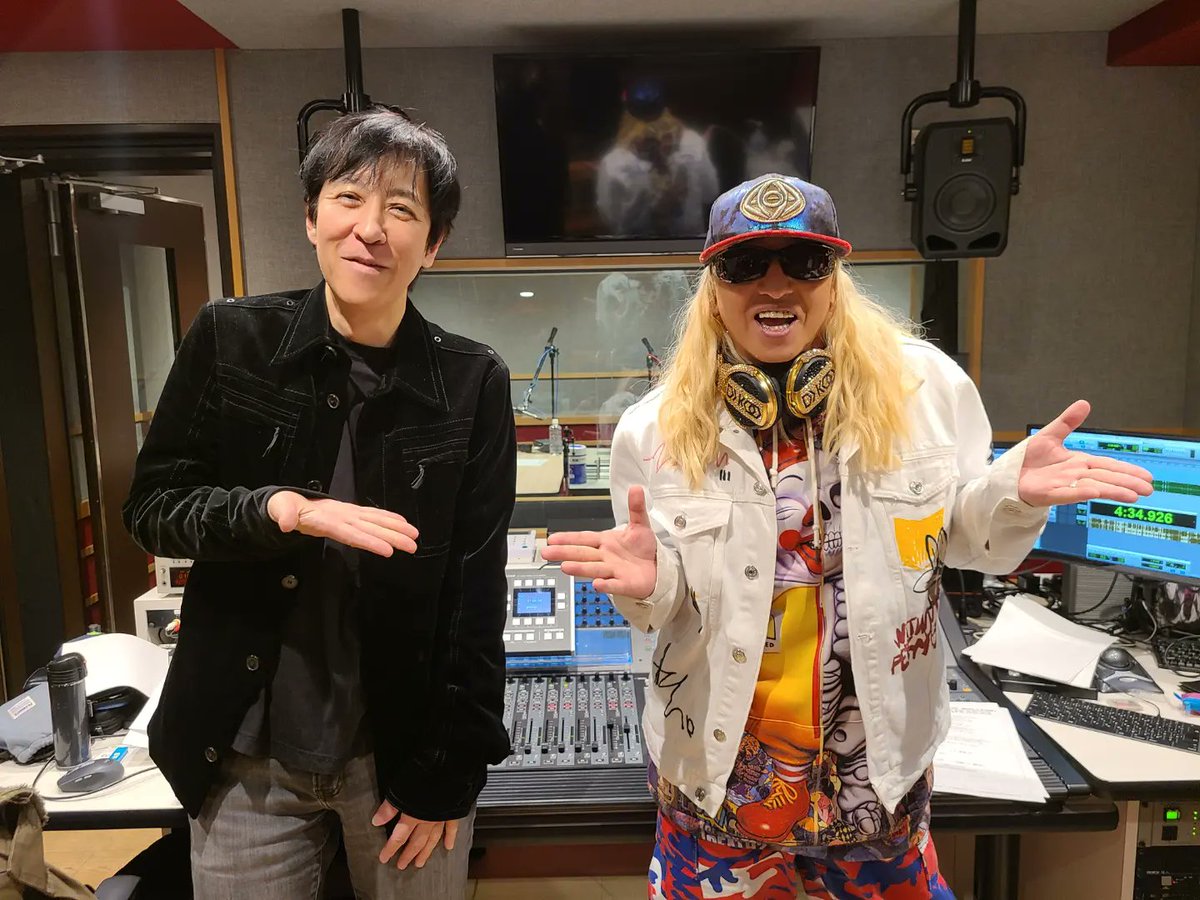 D J K O O On Twitter Dj Koo × Reboot The World Elt のいっくん!! 伊藤一朗 さんがゲストに来てくれました!! 音楽andギター談義