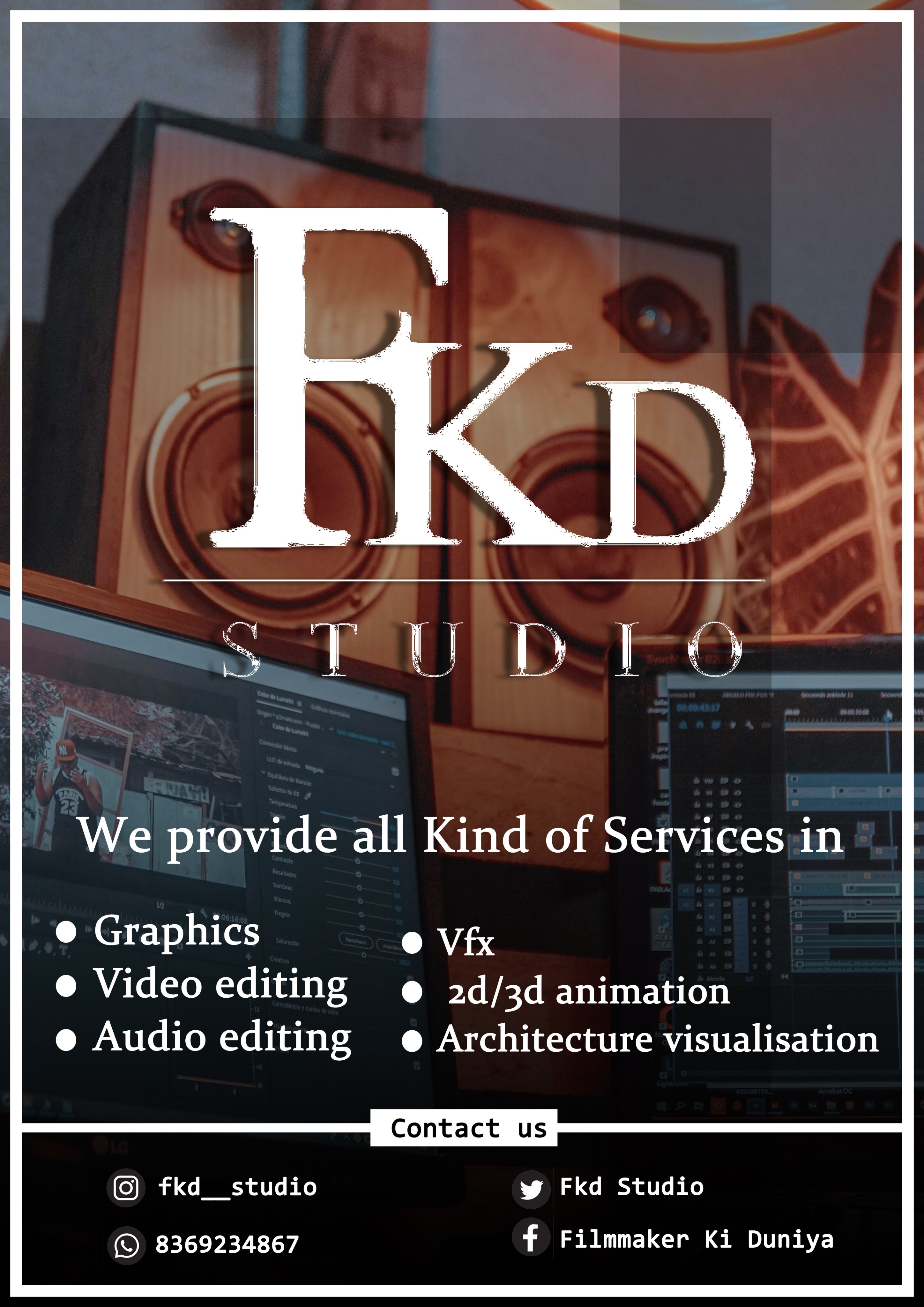 Fkd Studio (@fkd_studio) / Twitter