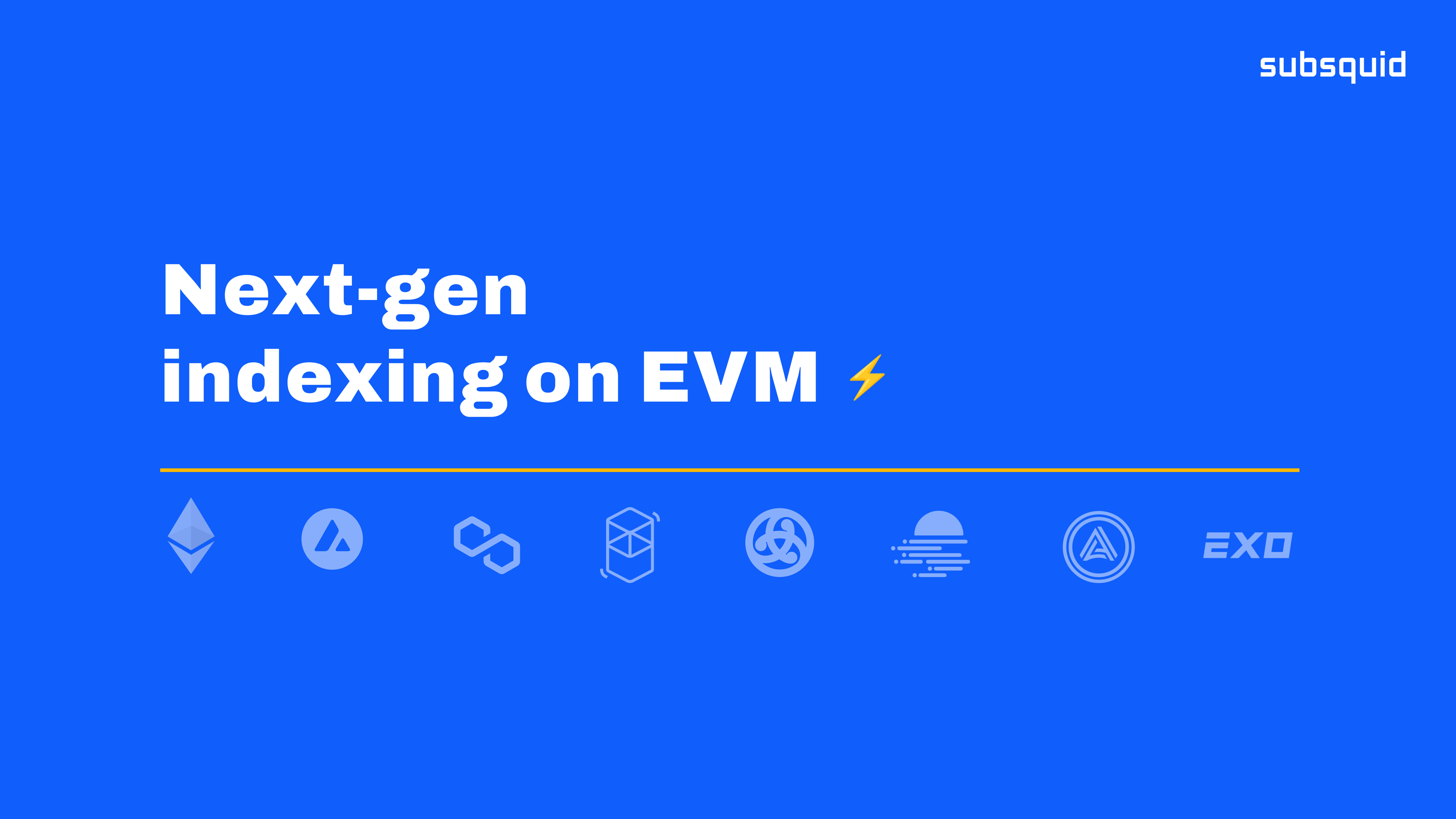 Subsquid (@subsquid) / Twitter